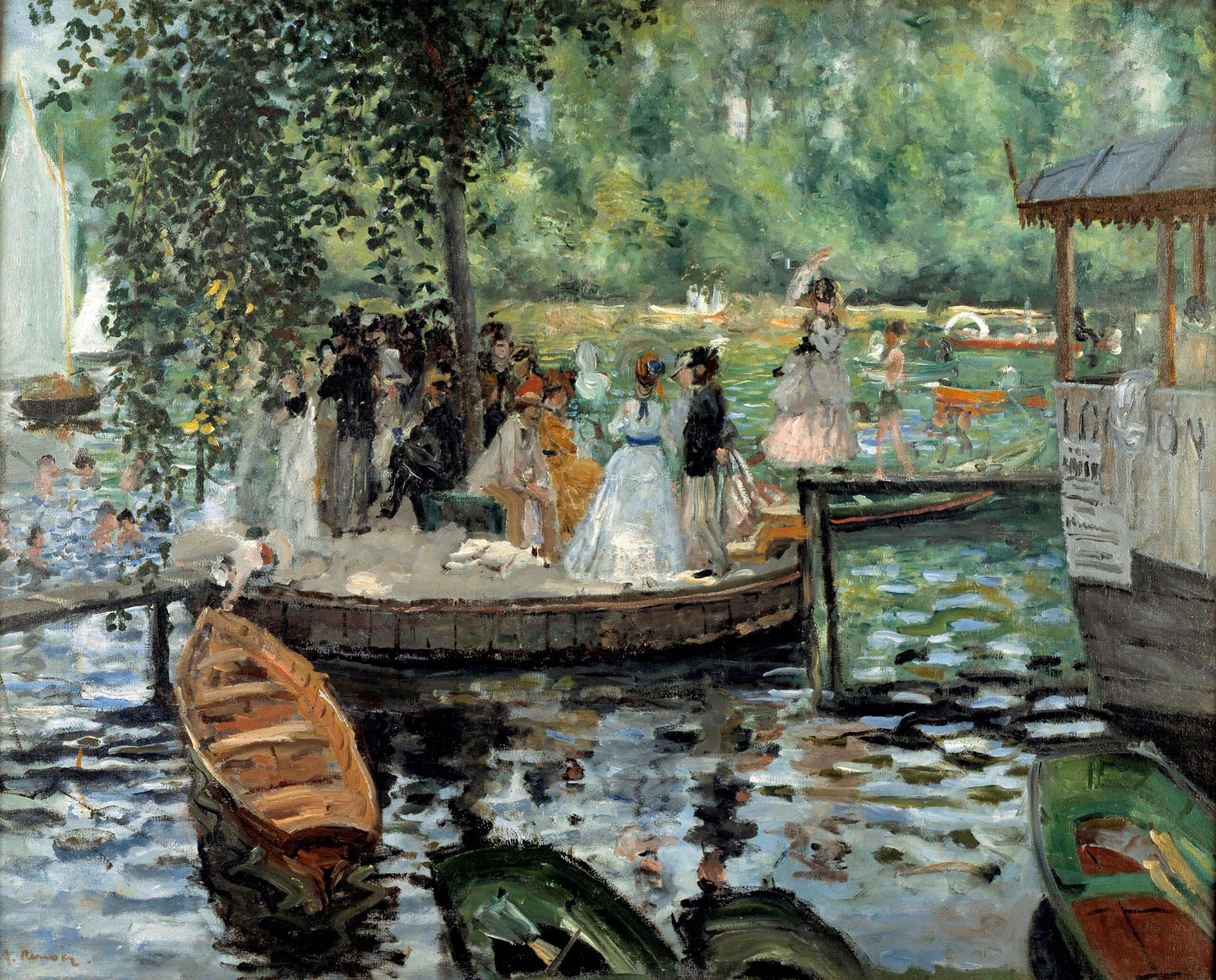 L' Impressionismo di Monet , Renoir e Degas: i raccoglitori di emozioni.